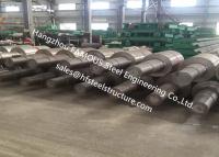 China Forged Heavy Duty Work Mill Embossing Rolls Stainless Steel Pin Squeeze Operating Rollers for sale