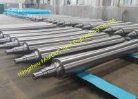 China Forged Heavy Duty Work Mill Embossing Rolls Stainless Steel Pin Squeeze Operating Rollers for sale