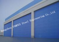 China Galvanized Treatment Surface High Speed Electrical Steel Roller Shutter Door Customized for sale