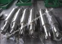 China High Wear Resistance Working Rolls For Finishing Machines Anti Rust Alloy Steel Roller With ASTM Standard for sale