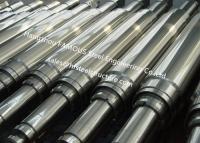 China High Wear Resistance Working Rolls For Finishing Machines Anti Rust Alloy Steel Roller With ASTM Standard for sale