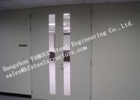 China Wide Range Color And Style Surface Finisded Fire Rated Doors For Storage Room for sale