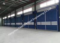 China Aluminum Insulated Roller Shutter Door With Customized Color For Carport Use for sale
