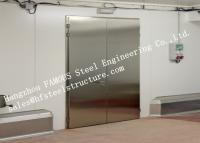 China European Standards Steel Fire Resistant Single Door For Household Or Office Use for sale