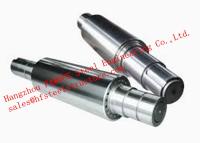 China Outstanding Operational Technology Forged Steel Working Roller Dust Proof Heat Resistant for sale