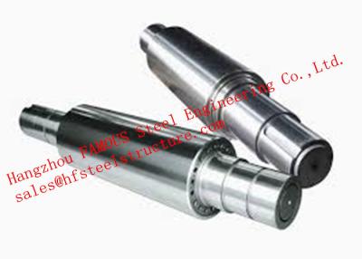 China Outstanding Operational Technology Forged Steel Working Roller Dust Proof Heat Resistant for sale