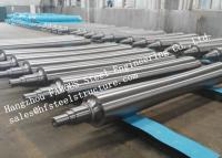 China Outstanding Operational Technology Forged Steel Working Roller Dust Proof Heat Resistant for sale
