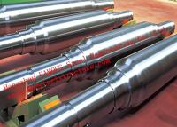 China Outstanding Operational Technology Forged Steel Working Roller Dust Proof Heat Resistant for sale
