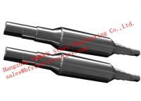 China High Hardness And Durability Forged Alloyed Steel Work Roller For Cold Rolling Factory for sale