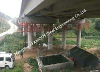 China Hot-Dip Galvanized Suspended Scaffold Platform ZLP800 8KN Capacity 2.5x3m Platform for sale