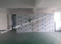 China Customized Polyurethane Sandwich Cold Room Panel For Fruit Storage Walk In Freezer for sale