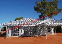 China Modern Steel Structure Light Steel Villa Heat Insulation House Quick Installation for sale