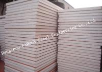 China Insulated Waterproof Corrugated EPS Sandwich Panels Heat Resistant Wall Panel for sale
