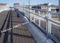 China City Sightseeing Prefabricated Pedestrian Steel Bailey Bridges Structure Skywalk Bridge for sale