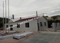 China Galvanized H-Beam Steel Structure Framing Systems for Workshop & Villa House - 15+ Year Service Life with Custom Design Options for sale