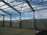 China Australia New Zealand British Standard DHS Galvanized Steel Purlin Girts Light Gauged Cold Formed High Strength for sale
