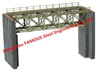 China High Strength Segmental Box Girder Structural Formwork Bridges For Highway And Railway Projects for sale