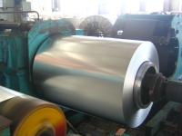 China Bright Surface Galvanized Steel Coil Corrosion Resistance With Z60 - Z180 for sale