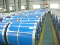 China Cold Rolled Galvanizing Steel Coil SGLCC With Hot Dip Aluminum And Zinc for sale
