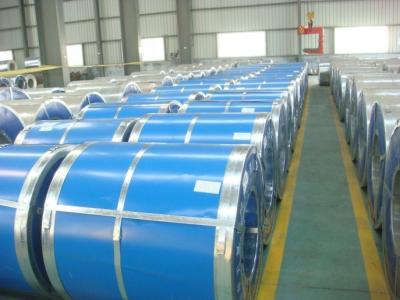 China Cold Rolled Galvanizing Steel Coil SGLCC With Hot Dip Aluminum And Zinc for sale