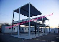 China Economic Light Weight Prefabricated Steel Structure Pre-Engineered Building Prefab House for sale