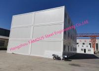 China Economic Light Weight Prefabricated Steel Structure Pre-Engineered Building Prefab House for sale