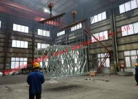 China Heavy Loading Capacity Modular Steel Bailey Bridge Great Stability Long Fatigue Life for sale