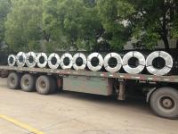 China Various Standards Galvanized Steel Coil For Secondary Color Painting Coated for sale