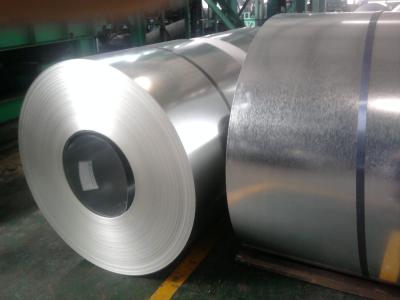 China Anti-erosion Hot Dip Galvanized Steel Sheet Coil With 600mm - 1500mm Width for sale