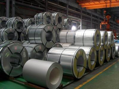 China AZ Primer Construction Metal Galvalume Steel Coil With Hot Dip Galvanized for sale