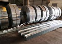 China 1.2mm Galvanized Steel Decking Formwork for Concrete Slabs - 0.8-1.5mm Thickness, 688-940mm Width for sale