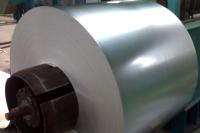 China Heat Resistance Galvanized Steel Coil AZ150 AZ120 O.2mm - 1.6mm Thickness for sale