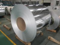 China Cold Rolled Galvalume Steel Coil 0.2-2.0mm Thickness 600-1270mm Width for Building Cladding for sale