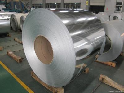 China Cold Rolled Galvalume Steel Coil 0.2-2.0mm Thickness 600-1270mm Width for Building Cladding for sale