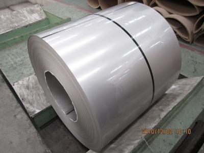 China Appliance Chromated , Anti-finger printed Galvanized Steel Coil With Galvalume for sale