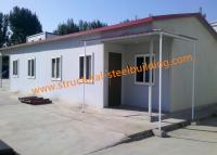 China Prefabricated Module Readymade House Lightweight Sandwich Panel Residental Housing Units for sale