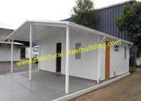 China Prefabricated Module Readymade House Lightweight Sandwich Panel Residental Housing Units for sale