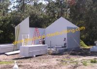 China Prefabricated Module Readymade House Lightweight Sandwich Panel Residental Housing Units for sale
