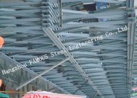 China Q345B Pre Engineered Modular Steel Bailey Bridge Heavy Capacity Long Fatigue Lifespan for sale