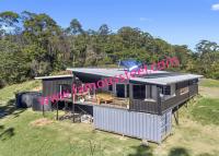 China Modular Container Hotel Solutions Affordable Shipping Containers For Single - Family Options for sale