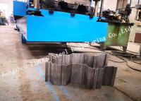 China Galvanized Steel Composite Metal Decking Formwork 0.6-1.5mm Thickness for Floor Slab Construction for sale