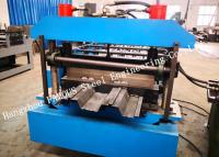 China Galvanized Steel Composite Metal Decking Formwork 0.6-1.5mm Thickness for Floor Slab Construction for sale