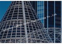 China High Precision Prefabrication Industrial Steel Buildings Energy Saving Environmental Protection for sale