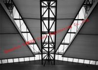 China High Precision Prefabrication Industrial Steel Buildings Energy Saving Environmental Protection for sale