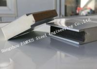 China Customized PU Sandwich Panels for Wall Systems - 40-200mm Thickness, B1 Fire Rating, 1000mm Width for sale