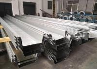 China G550 Comflor Series Composite Steel Floor Deck 0.8-1.5mm Thickness 600-1025mm Width for Industrial Construction for sale
