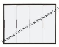 China Frameless Glass Door Zero Heat Reach In Cooler And Commercial Cold Room for sale
