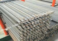 China Standard Reinforcing Steel Bars 500E AS / NZS4671 Deformed Rebars for sale