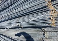 China Standard Reinforcing Steel Bars 500E AS / NZS4671 Deformed Rebars for sale