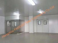 China Insulated Cold Room Panels For Cold Chamber Freezer With Whole Cooling Unit for sale